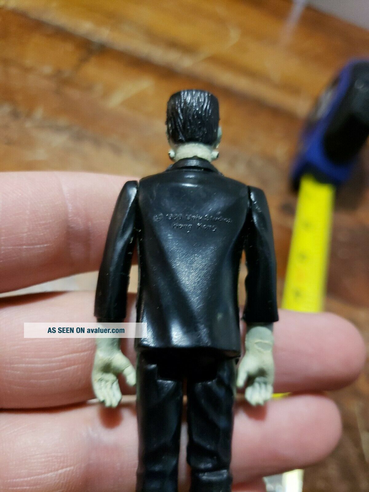 Vintage 1980 Frankenstein Universal Studios Action Figure | #8954974