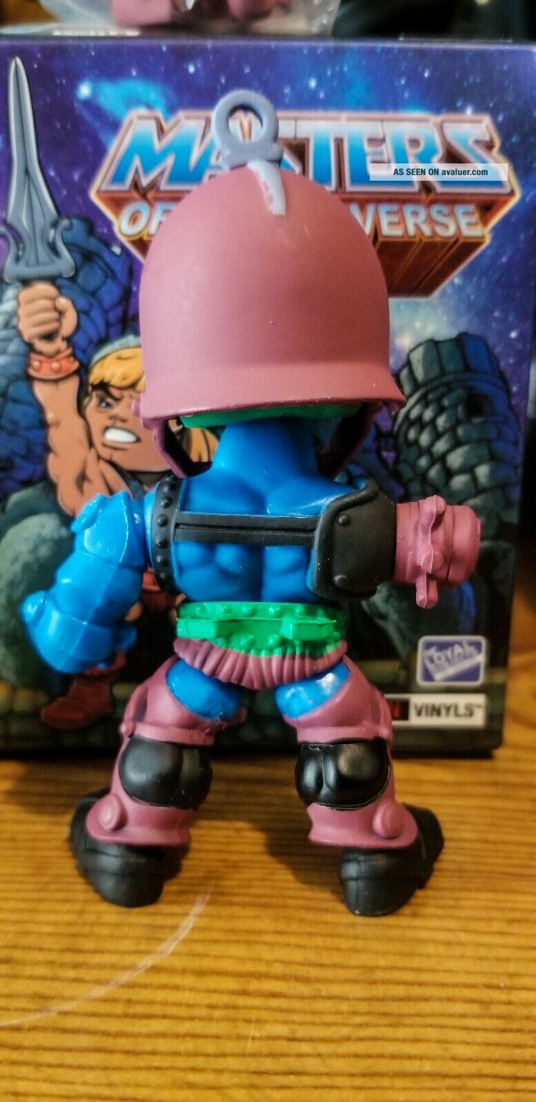 Loyal Subjects Trap Jaw Wave 2. Masters Of The Universe. MOTU | #8959817