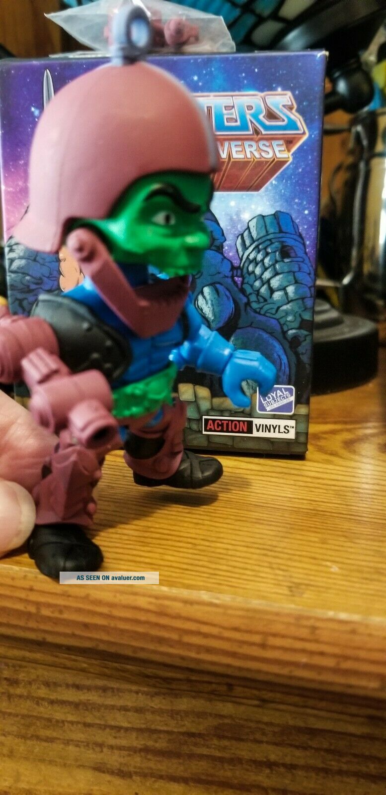 Loyal Subjects Trap Jaw Wave 2. Masters Of The Universe. MOTU | #8959817