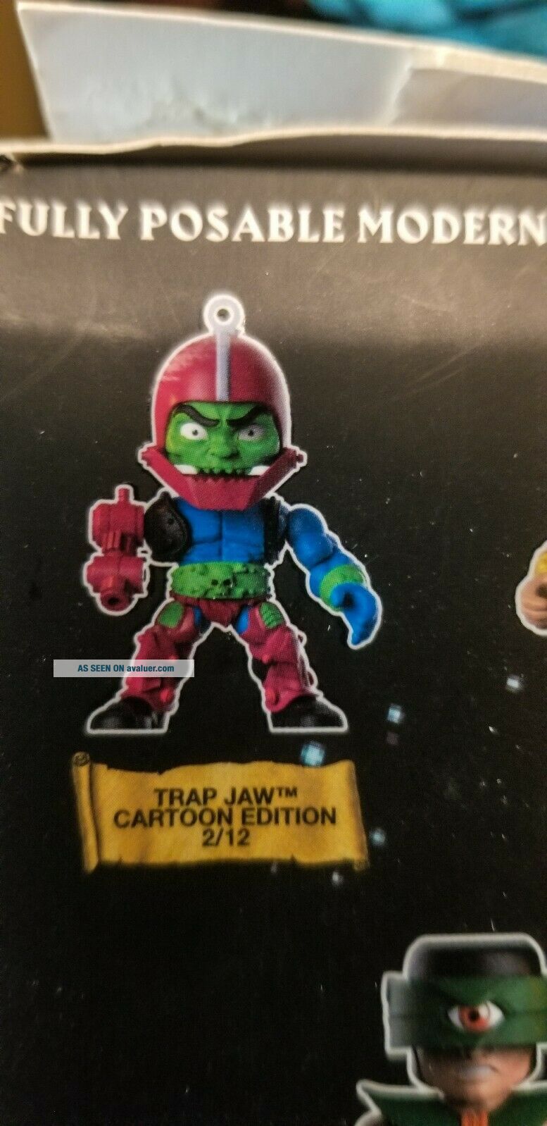 Loyal Subjects Trap Jaw Wave 2. Masters Of The Universe. MOTU | #8959817