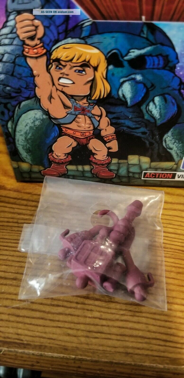 Loyal Subjects Trap Jaw Wave 2. Masters Of The Universe. MOTU | #8959817