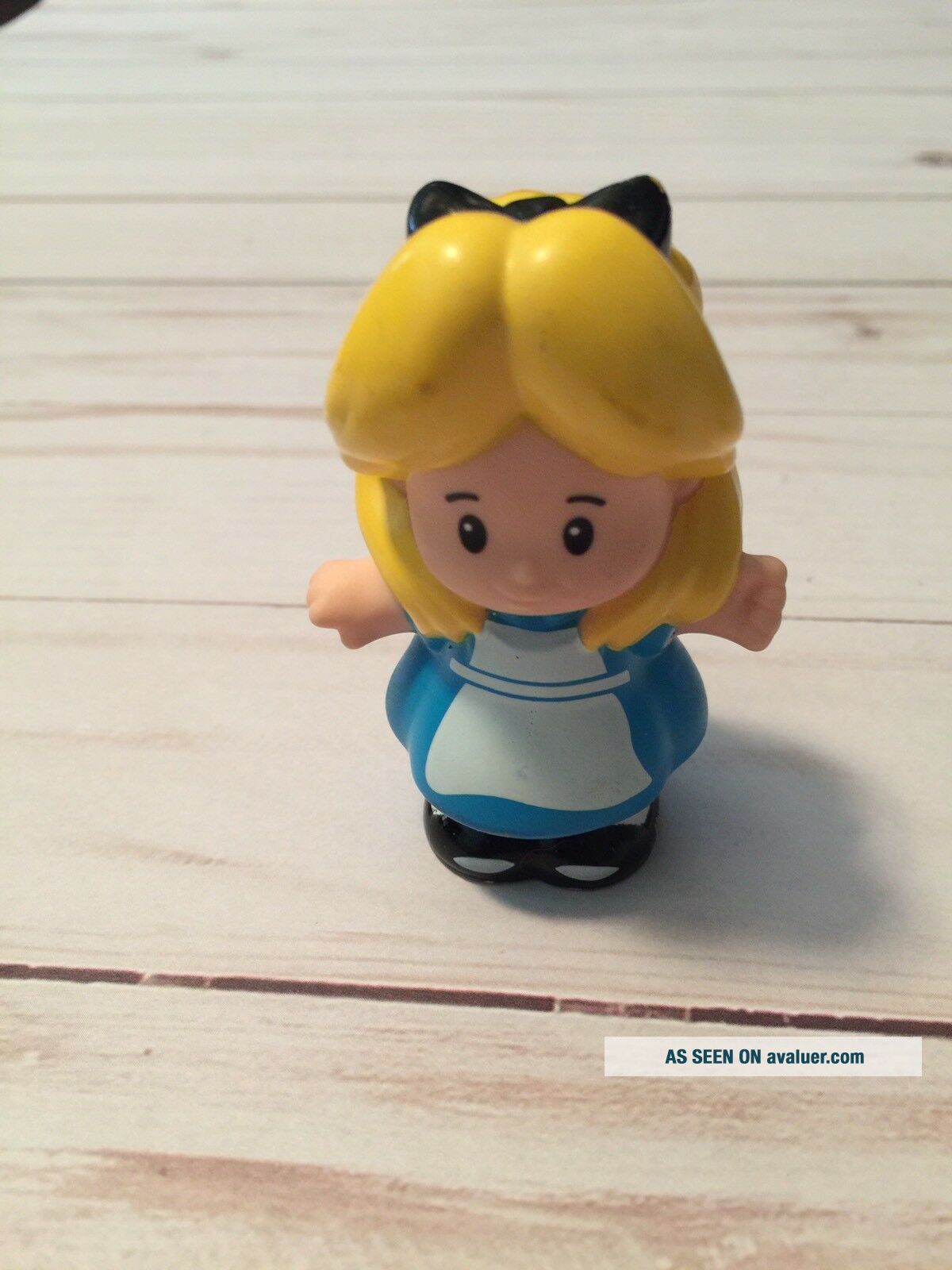 Fisher Price Little People Disney Alice In Wonderland Figure | #9002372