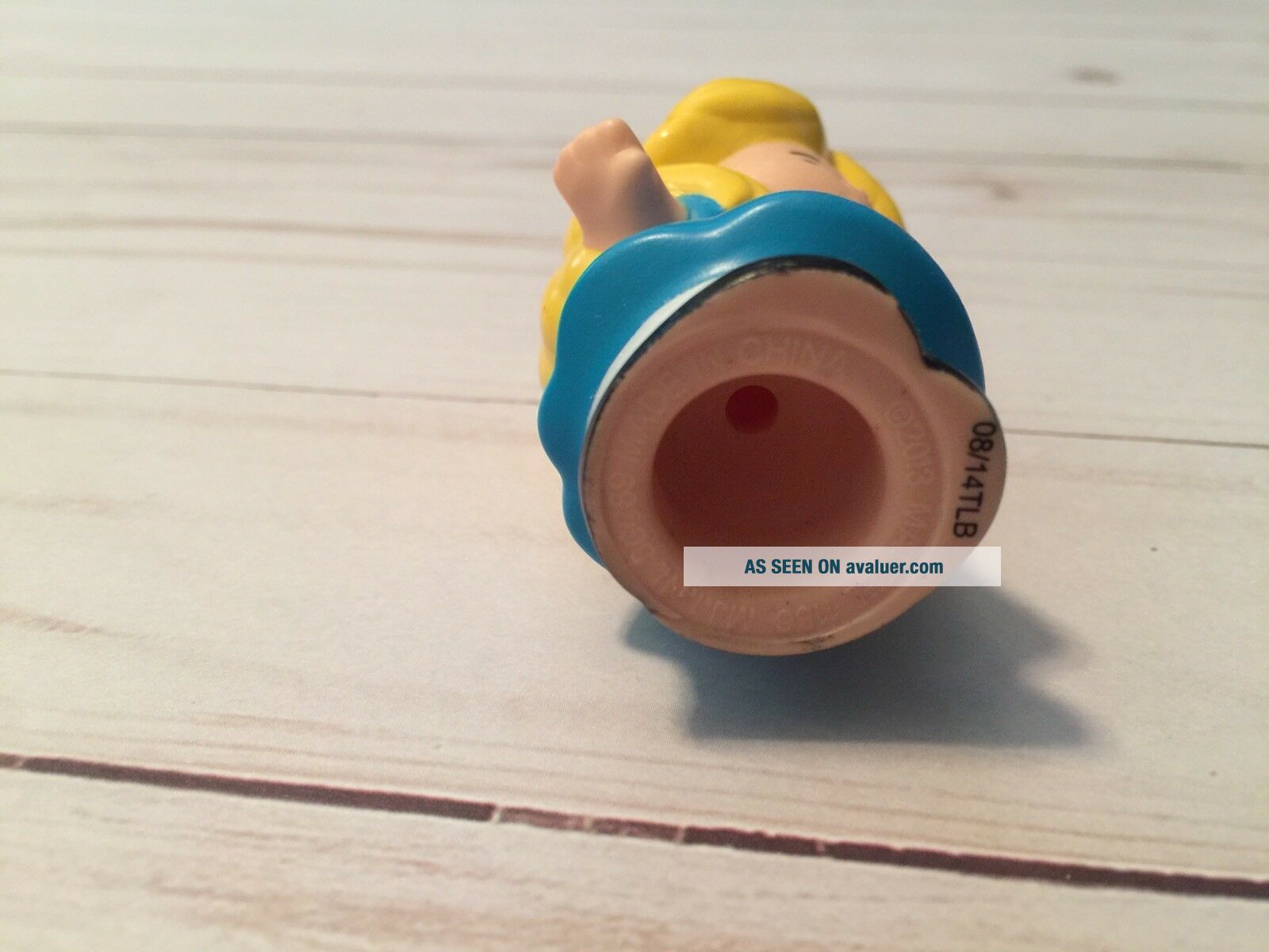 Fisher Price Little People Disney Alice In Wonderland Figure | #9002372