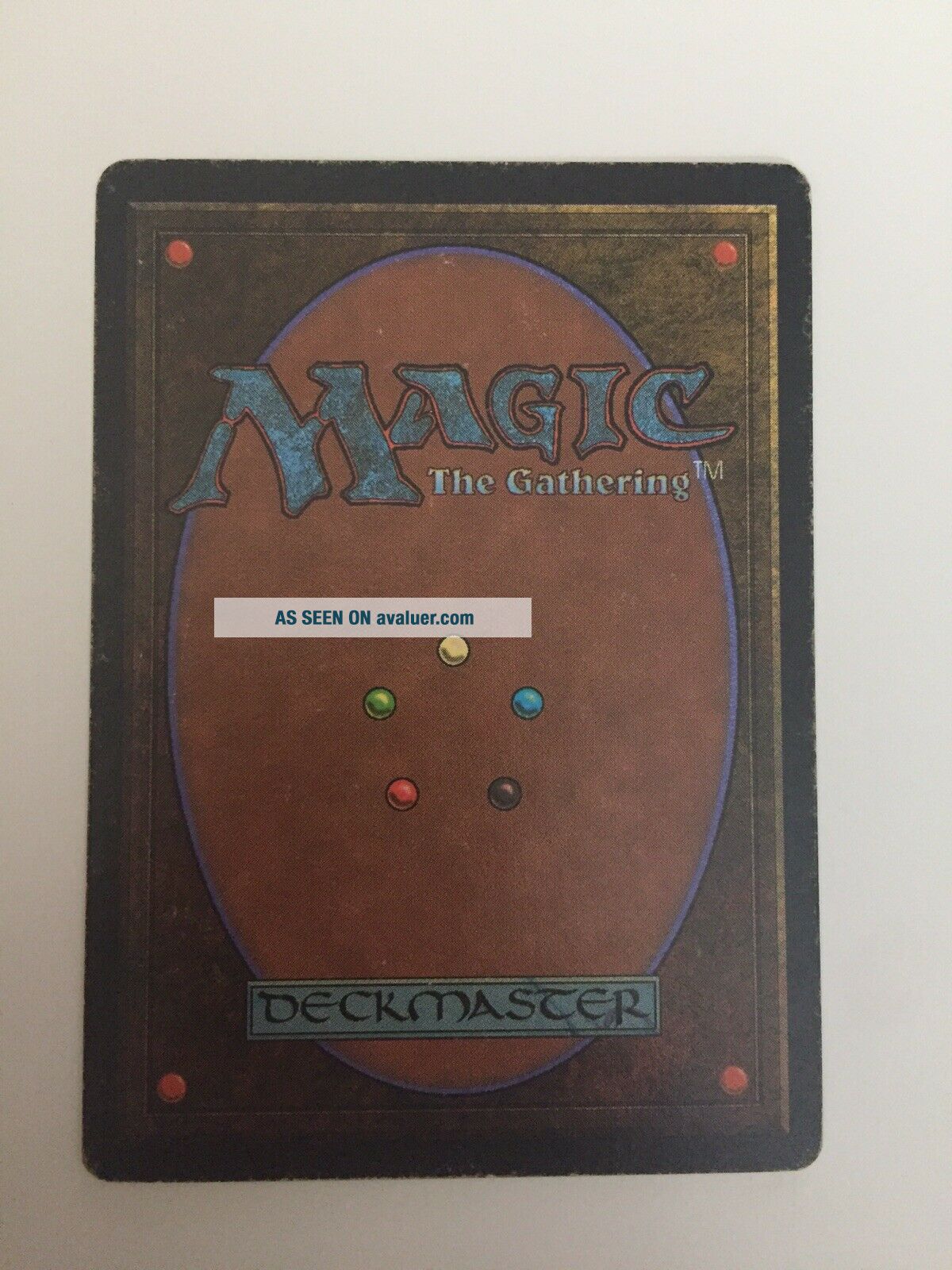 Magic The Gathering - Taiga Dual Land Revised Edition - MTG English ...