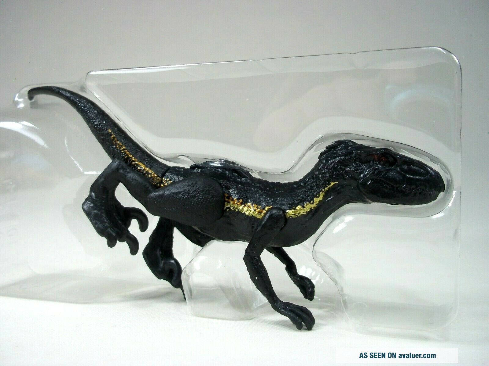Jurassic World Dino Rivals 6 " Basic Figure Indoraptor Dinosaur Toy ...