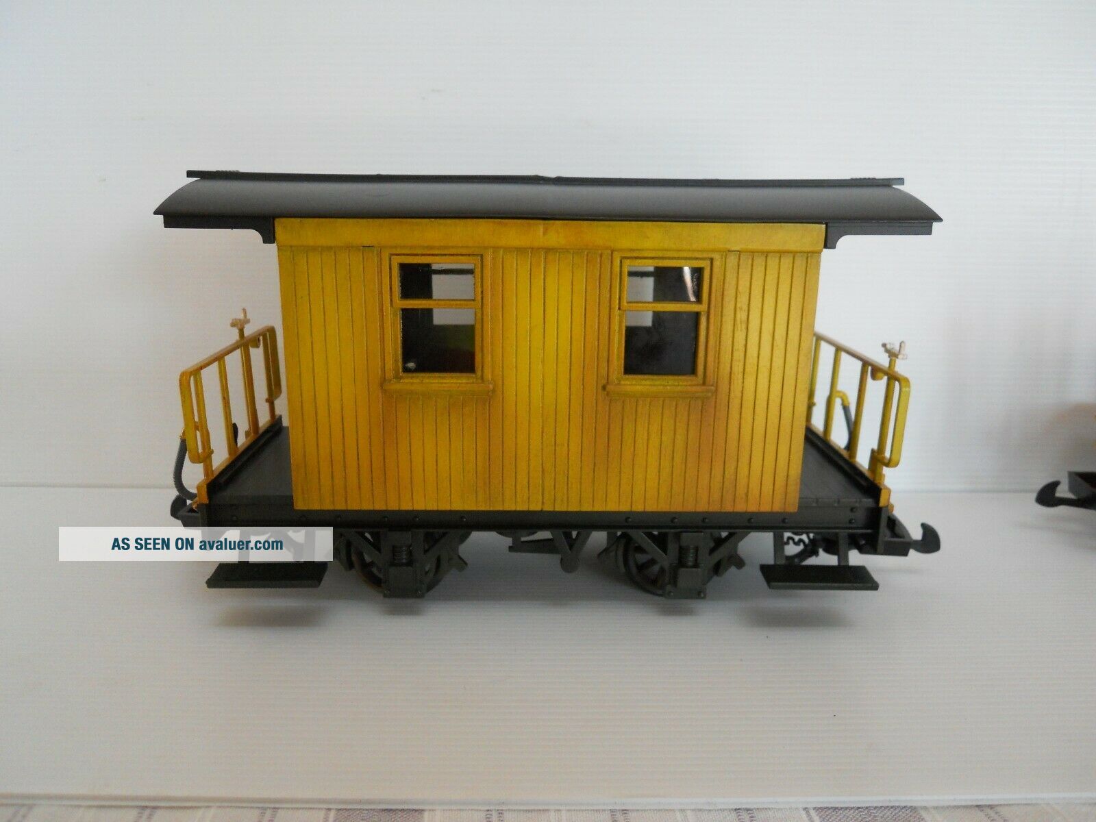 Modified Lehmann LGB G Scale Work Train Set | #8987851