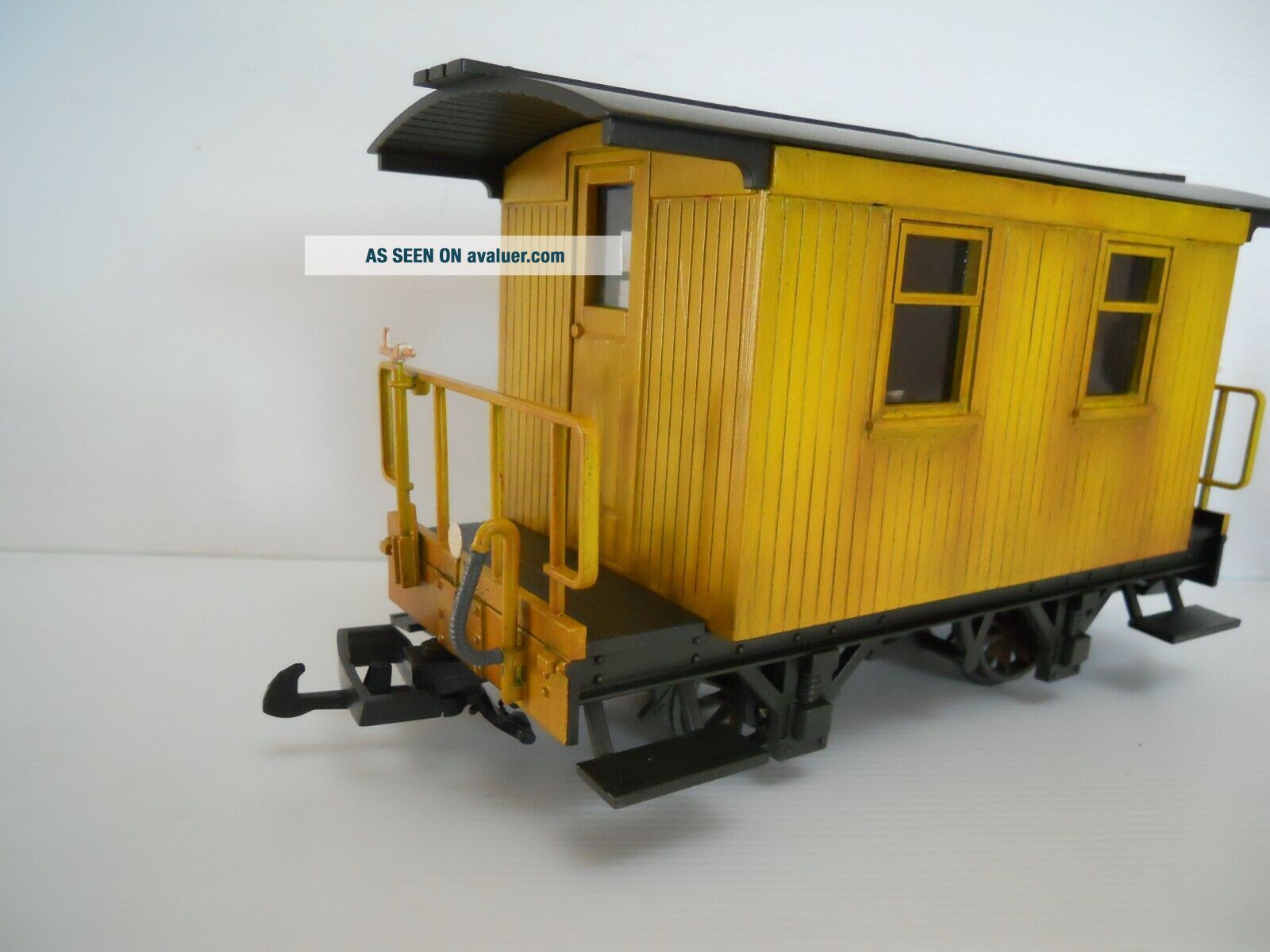Modified Lehmann LGB G Scale Work Train Set | #8987851