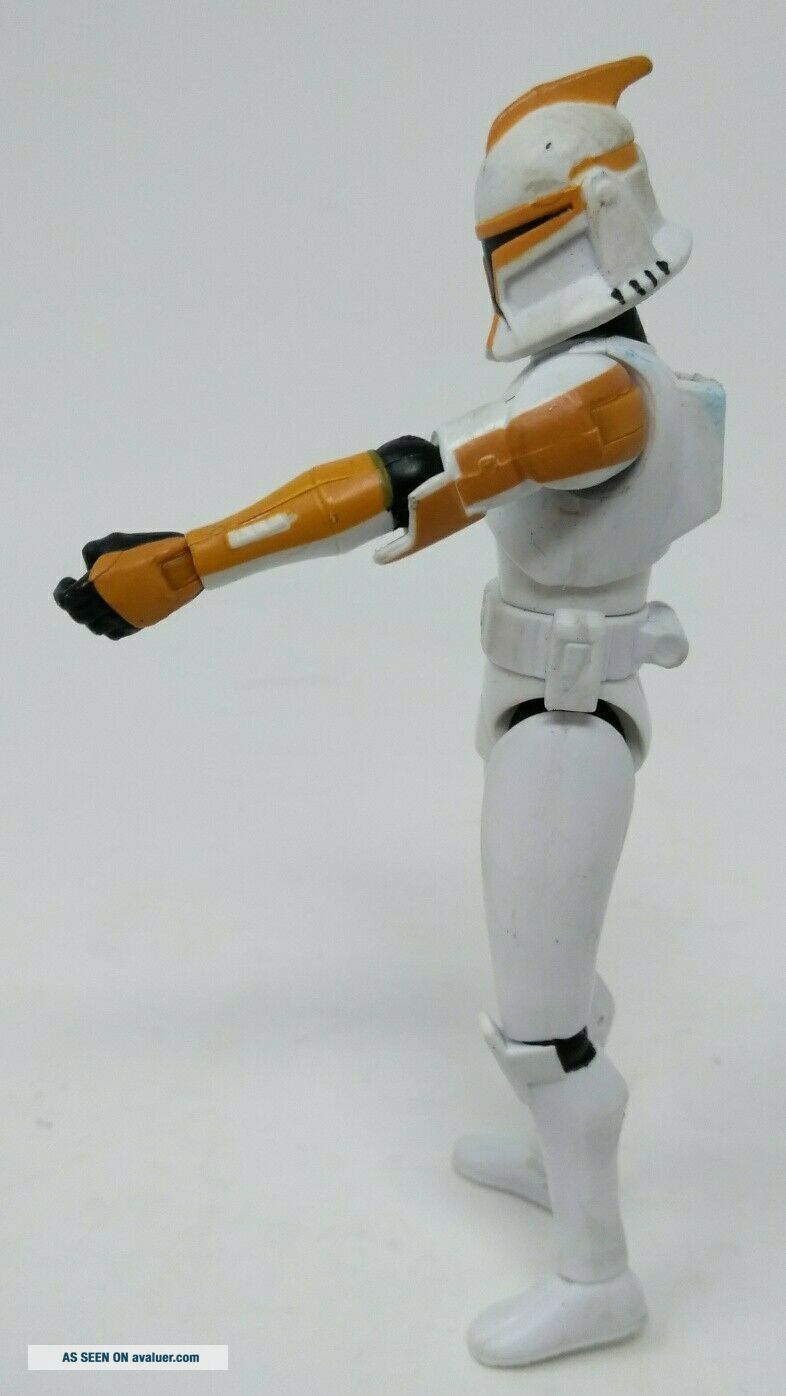 Star Wars: 2008 TCW 212th Attack Battalion Clone Trooper Action Figure ...