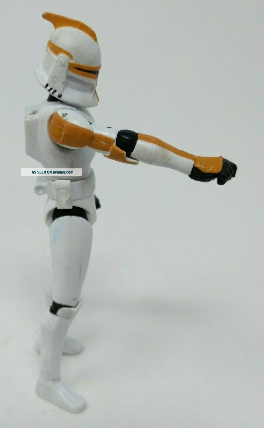 Star Wars: 2008 TCW 212th Attack Battalion Clone Trooper Action Figure ...