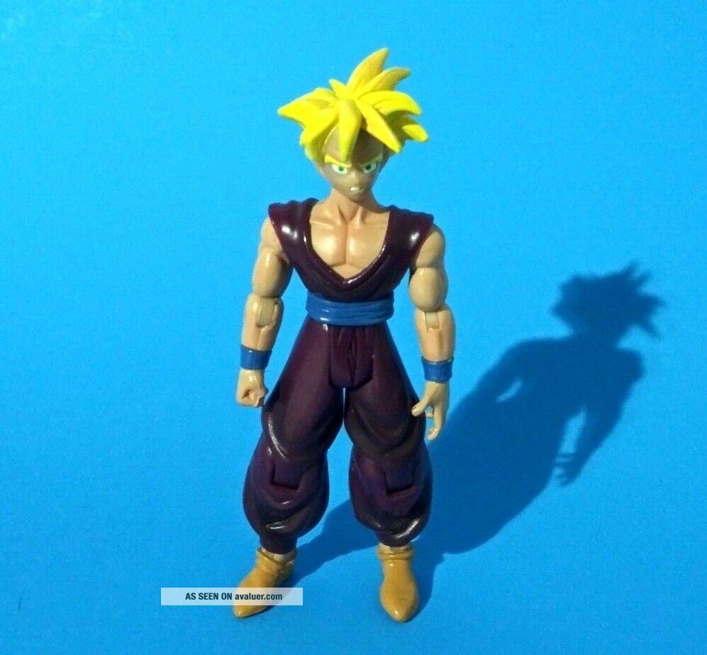 Dragon Ball Z SS Gohan Action Figure Bojack Unbound JAKKS | #8975835