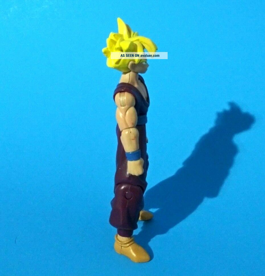 Dragon Ball Z SS Gohan Action Figure Bojack Unbound JAKKS | #8975835