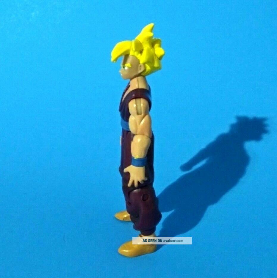 Dragon Ball Z SS Gohan Action Figure Bojack Unbound JAKKS | #8975835