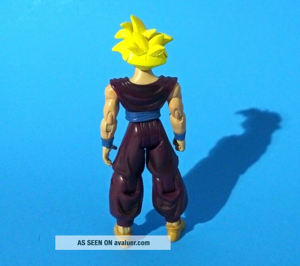 Dragon Ball Z SS Gohan Action Figure Bojack Unbound JAKKS | #8975835