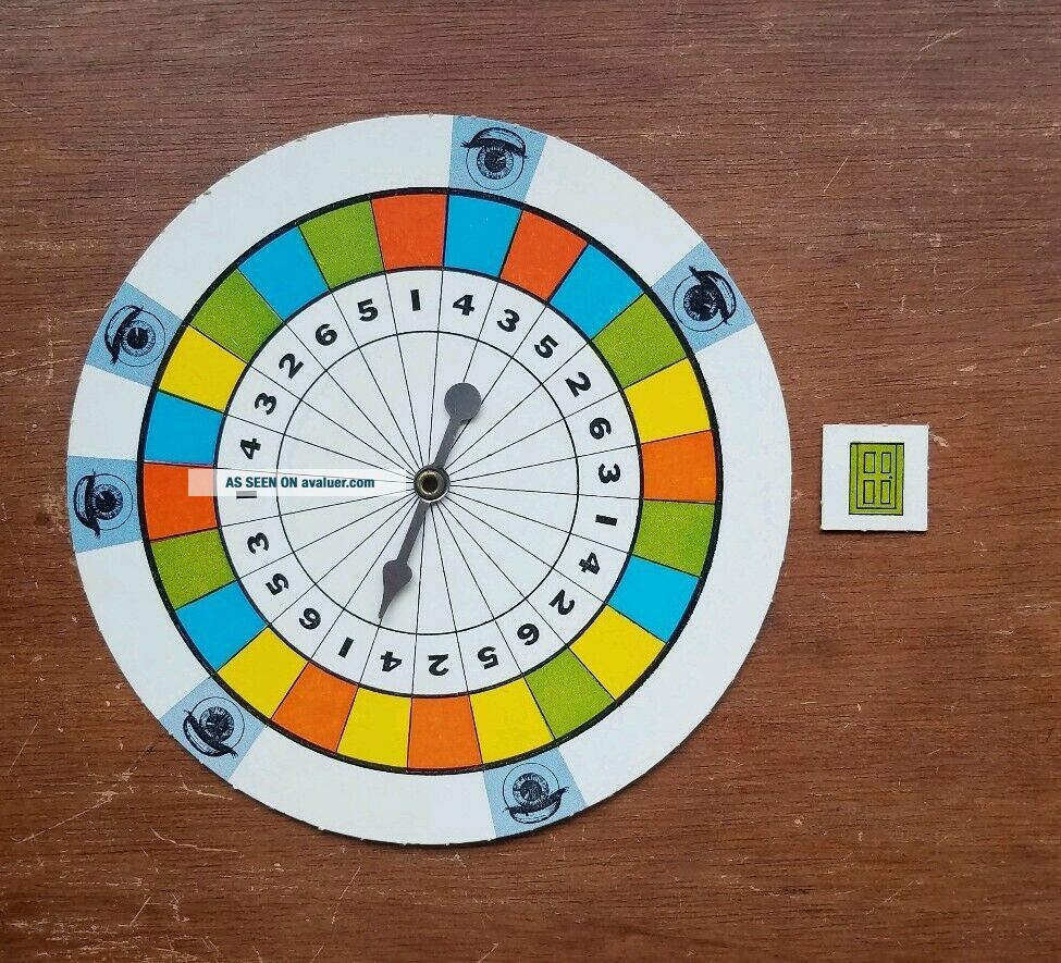 The TWILIGHT ZONE BOARD GAME | #8998113
