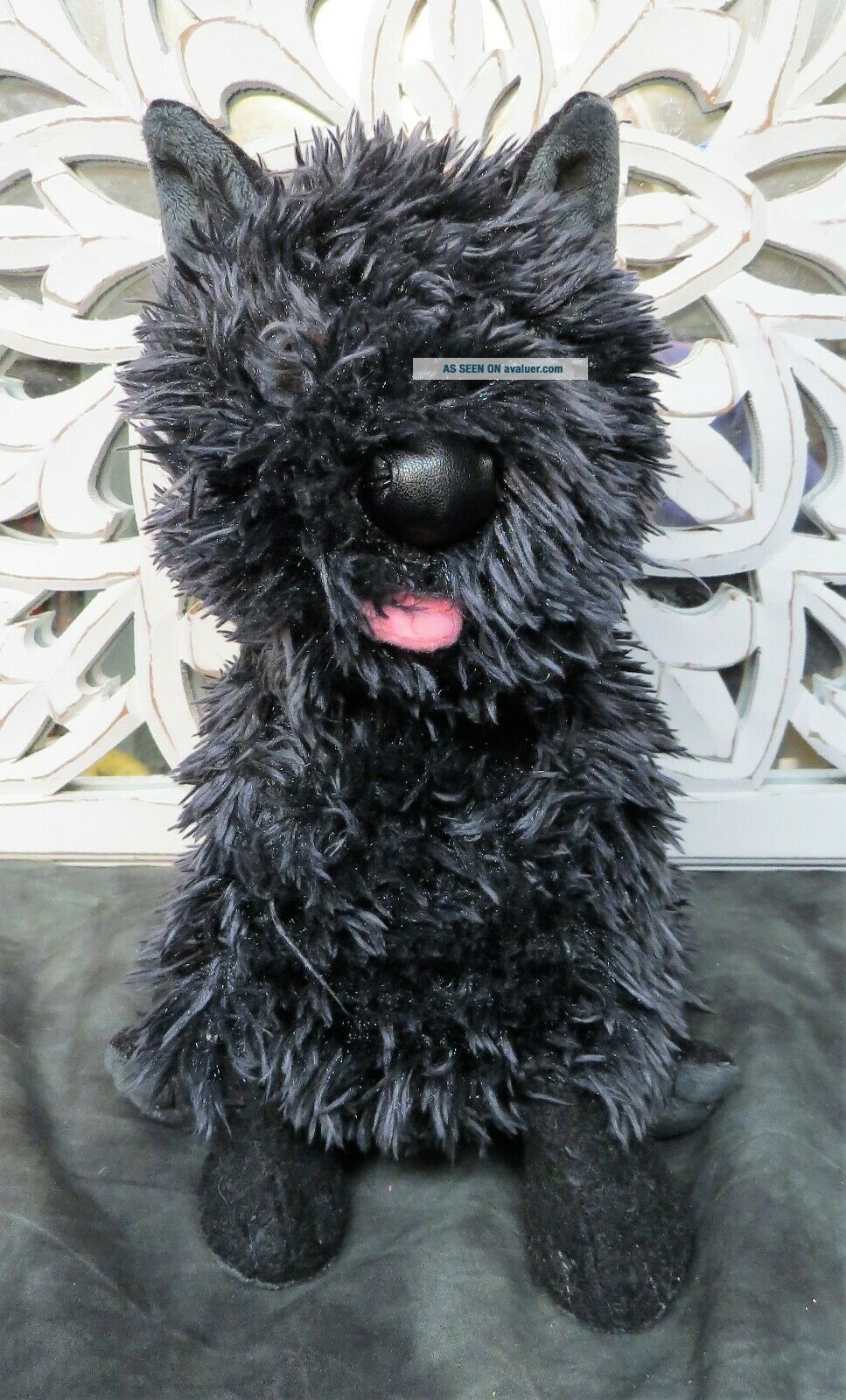 Kohls Care For Kids Wizard Of Oz Toto Plush Dog | #8996648