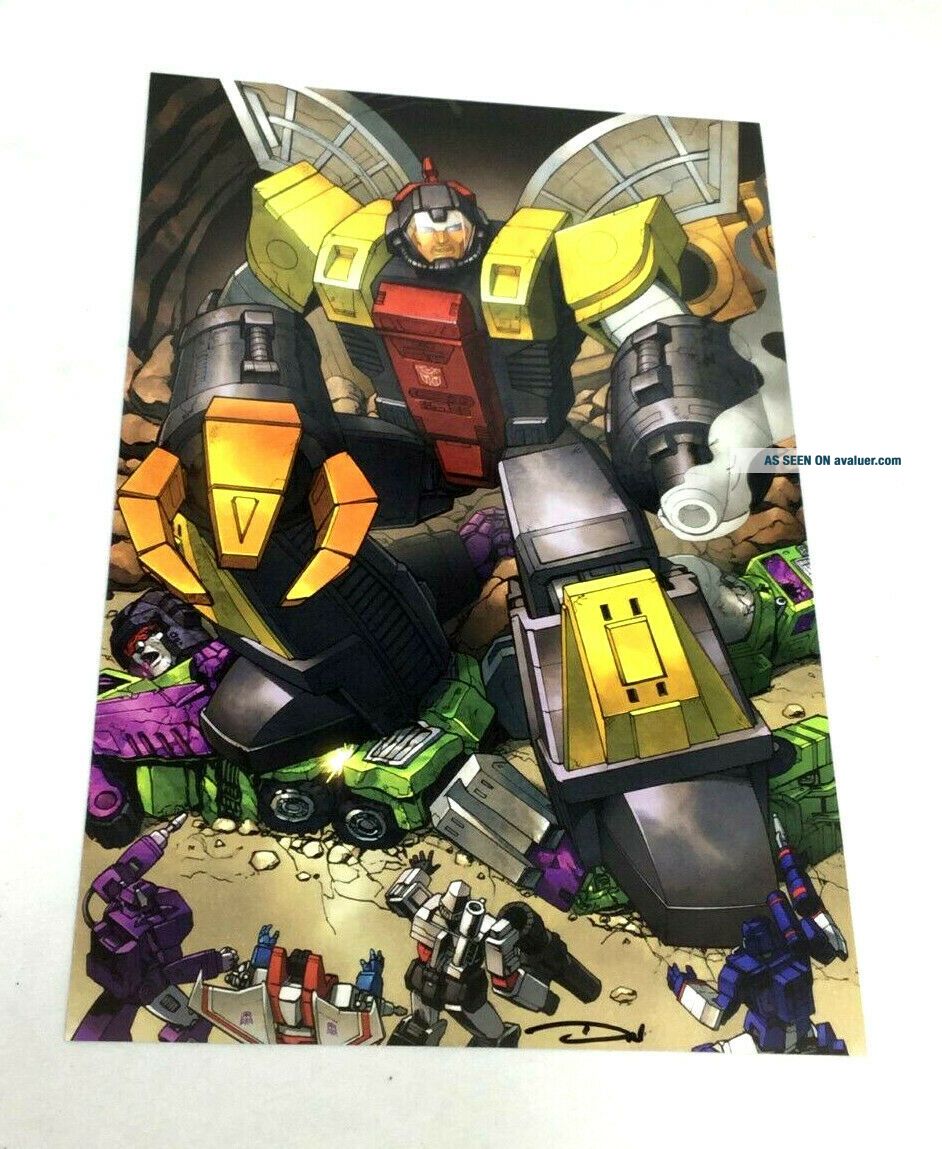 G1 Transformers Autobot Omega Supreme Vs Devastator Fight Picture ...