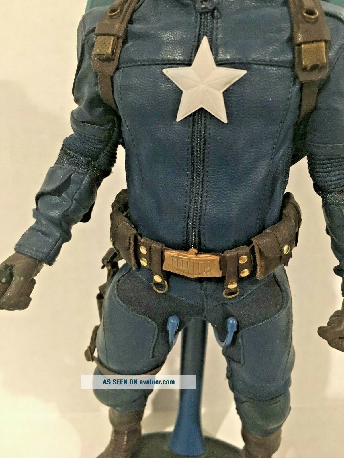 1/6 - SCALE - CUSTOM - CAPTAIN AMERICA. LOOK. | #9003410