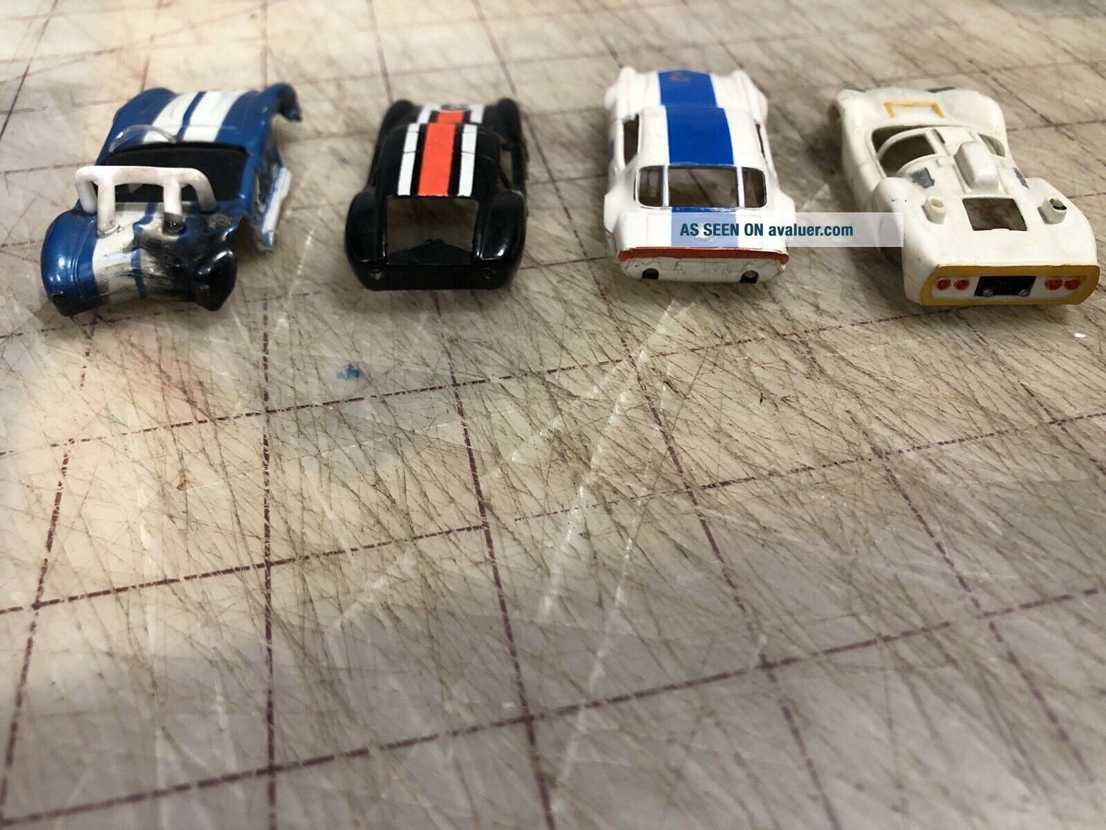 Afx Tyco Ho Scale Slot Car Bodies | #9023001