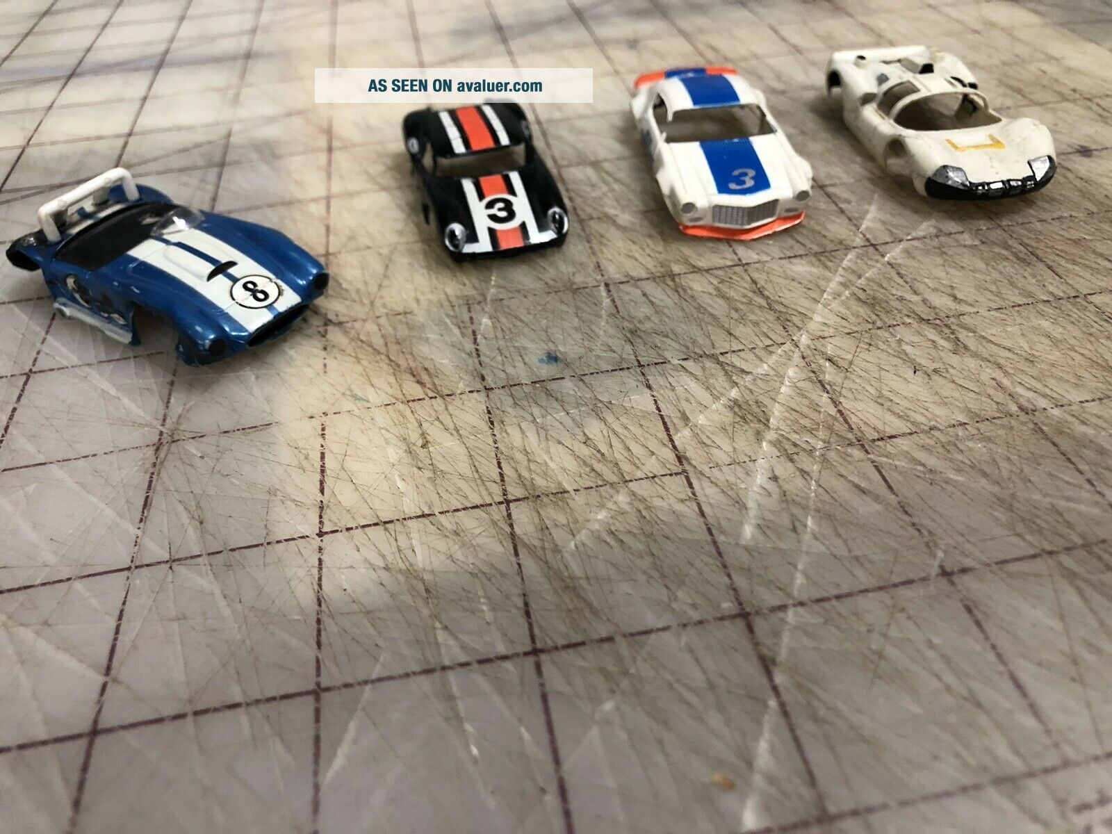 Afx Tyco Ho Scale Slot Car Bodies | #9023001