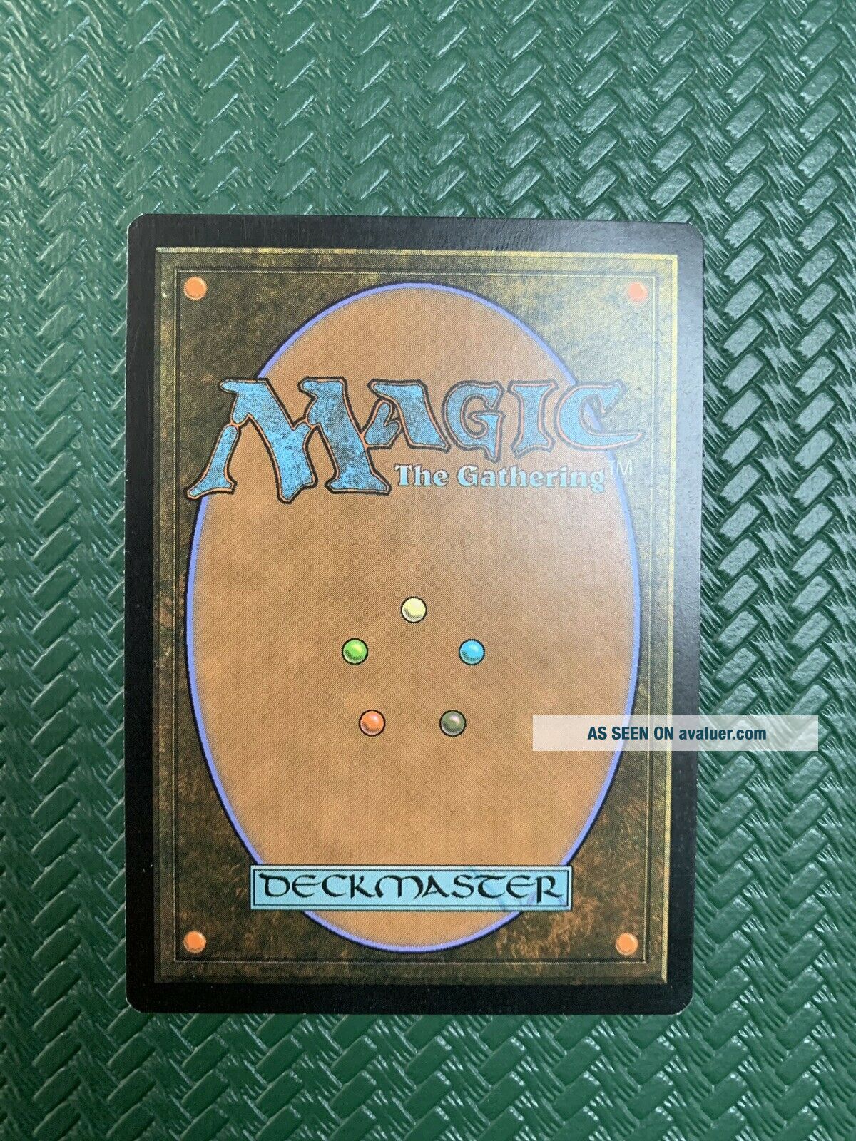 1x Force Of Will EMA Eternal Masters Mtg Magic | #9008232