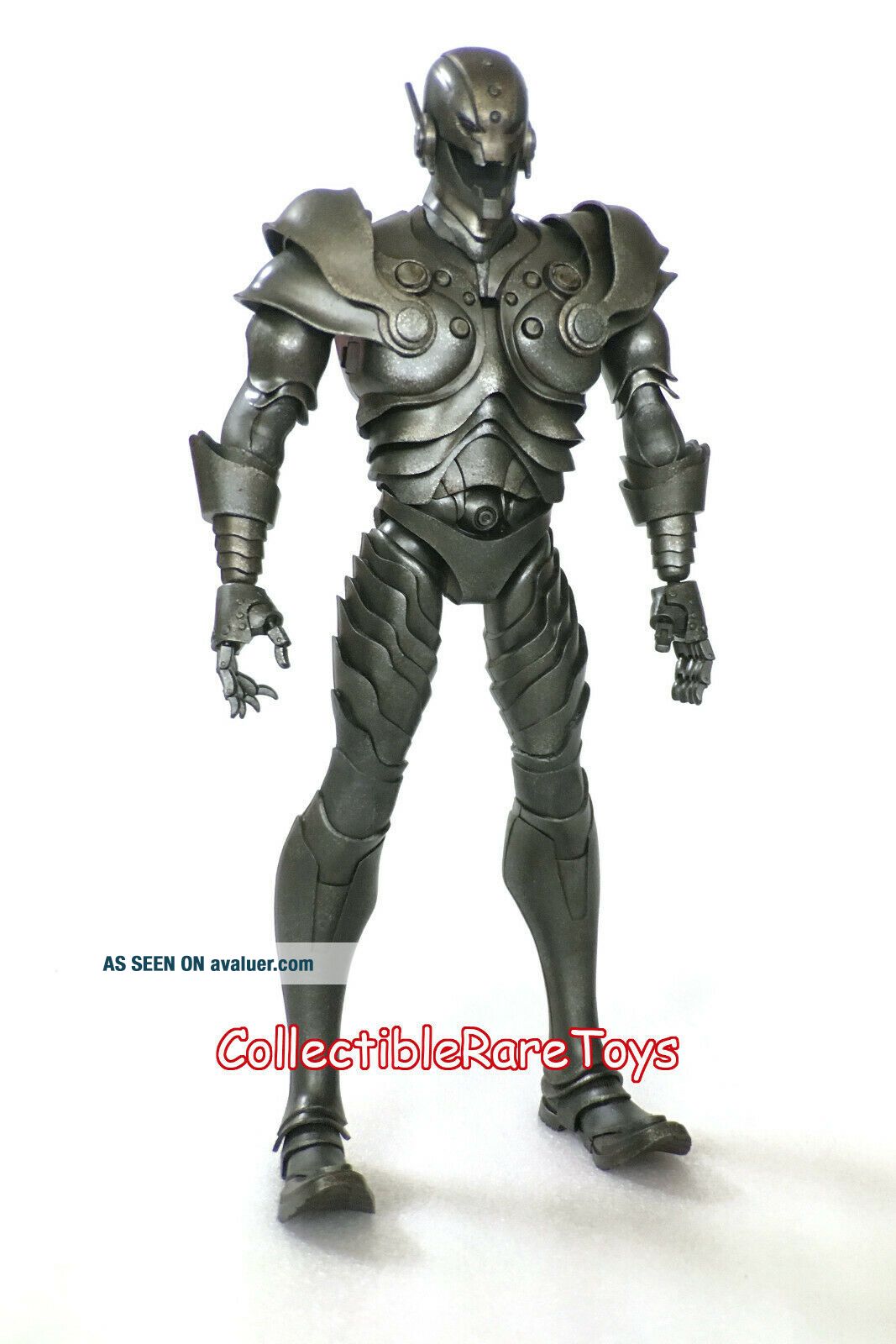 THREEA 3A MARVEL ULTRON SHADOW EDITION 1/6 Ashley Wood Toy | #9016465