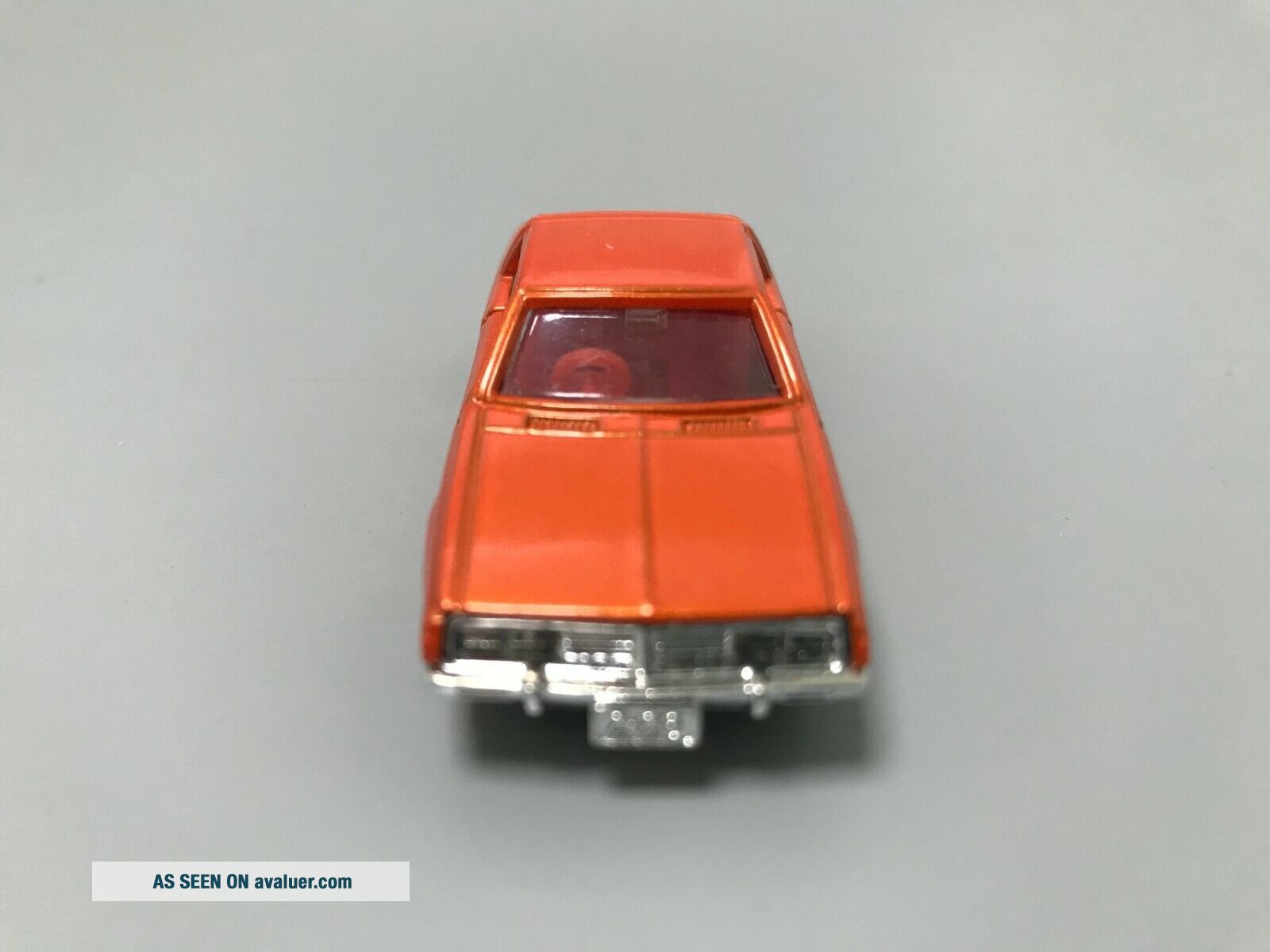 Tomy Tomica Pocket Cars Made In Japan - No 18 Mitsubishi Galant W ...