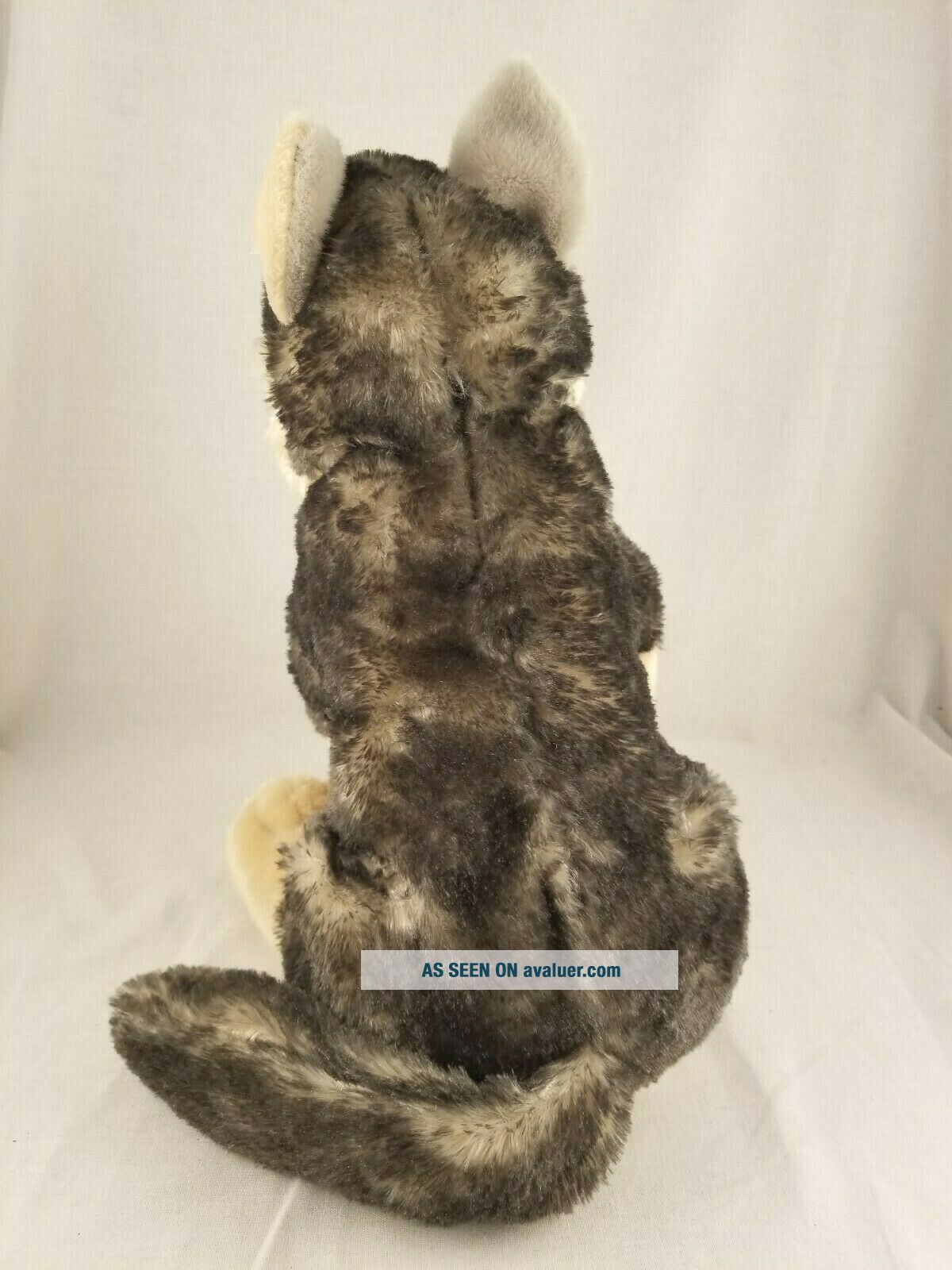 Wild Republic CK Wolf 12 " Plush Stuffed Animal | #9018781