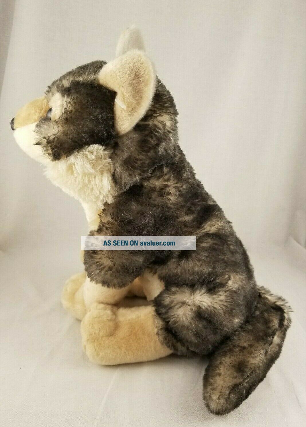 Wild Republic CK Wolf 12 " Plush Stuffed Animal | #9018781