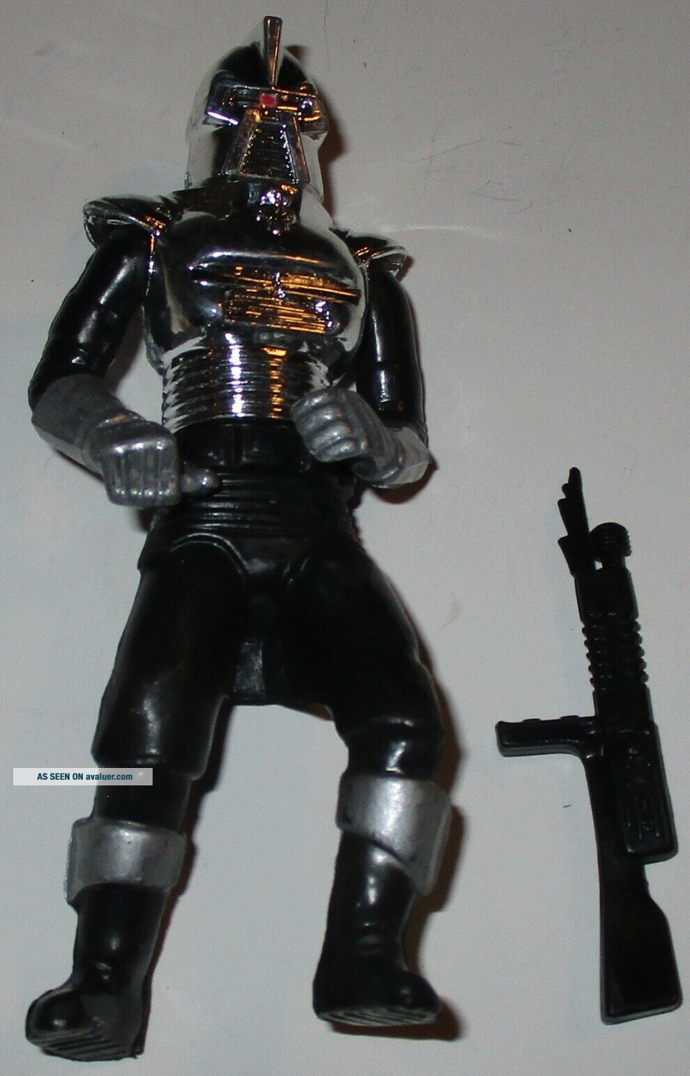 1978 Mattel Battlestar Galactica Cylon Centurion Action Figure Complete ...