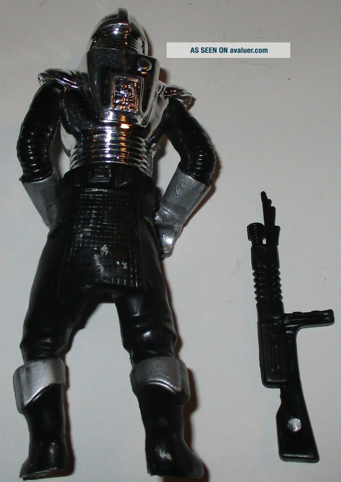 1978 Mattel Battlestar Galactica Cylon Centurion Action Figure Complete ...
