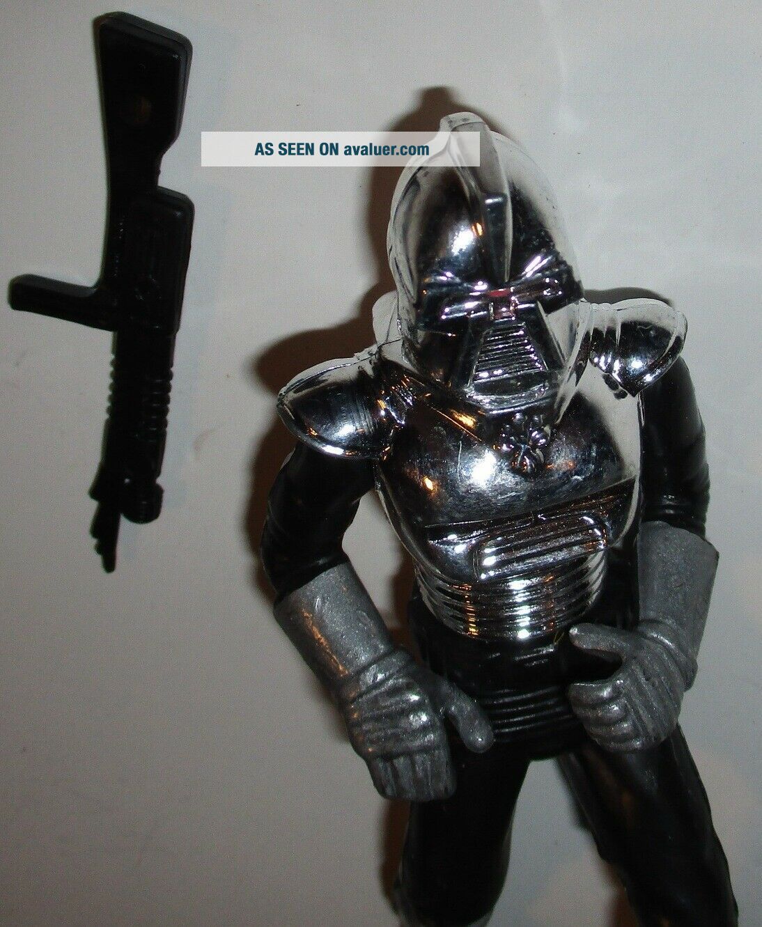 1978 Mattel Battlestar Galactica Cylon Centurion Action Figure Complete ...