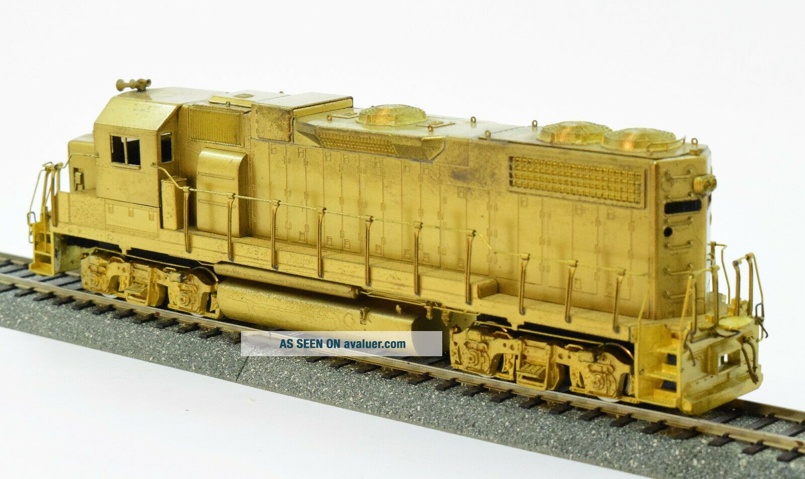 HO Scale Brass, Alco Models, Samhongsa EMD GP38 - 2 | #9030104