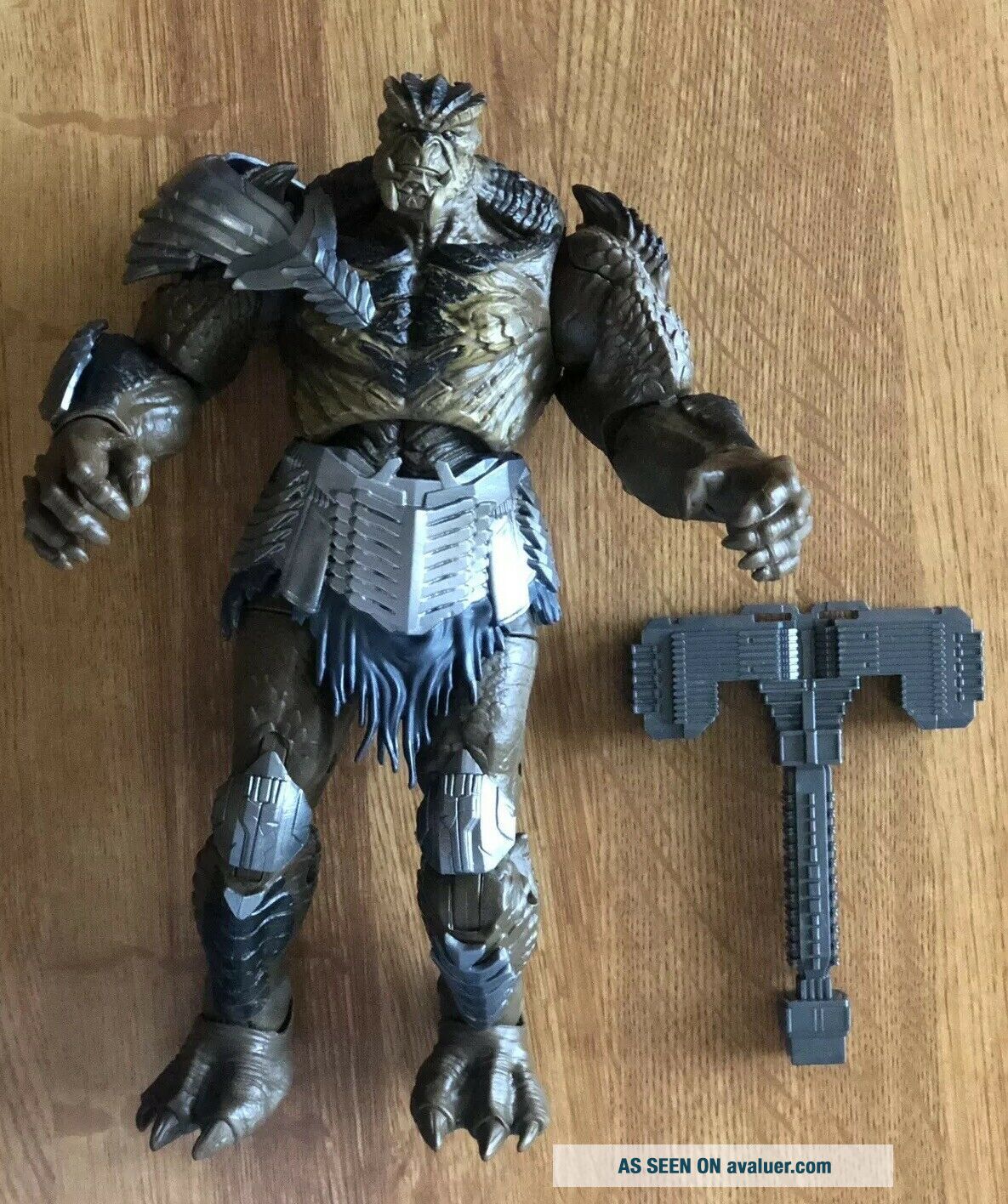 Marvel Legends CULL OBSIDIAN Complete Build A Figure BAF | #9041095