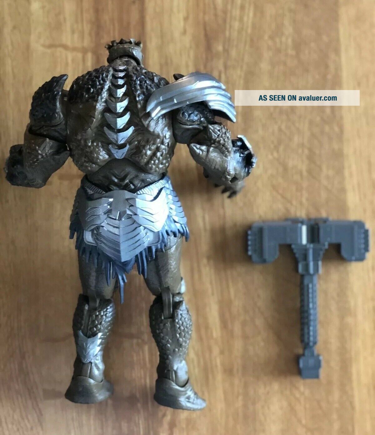 Marvel Legends CULL OBSIDIAN Complete Build A Figure BAF | #9041095