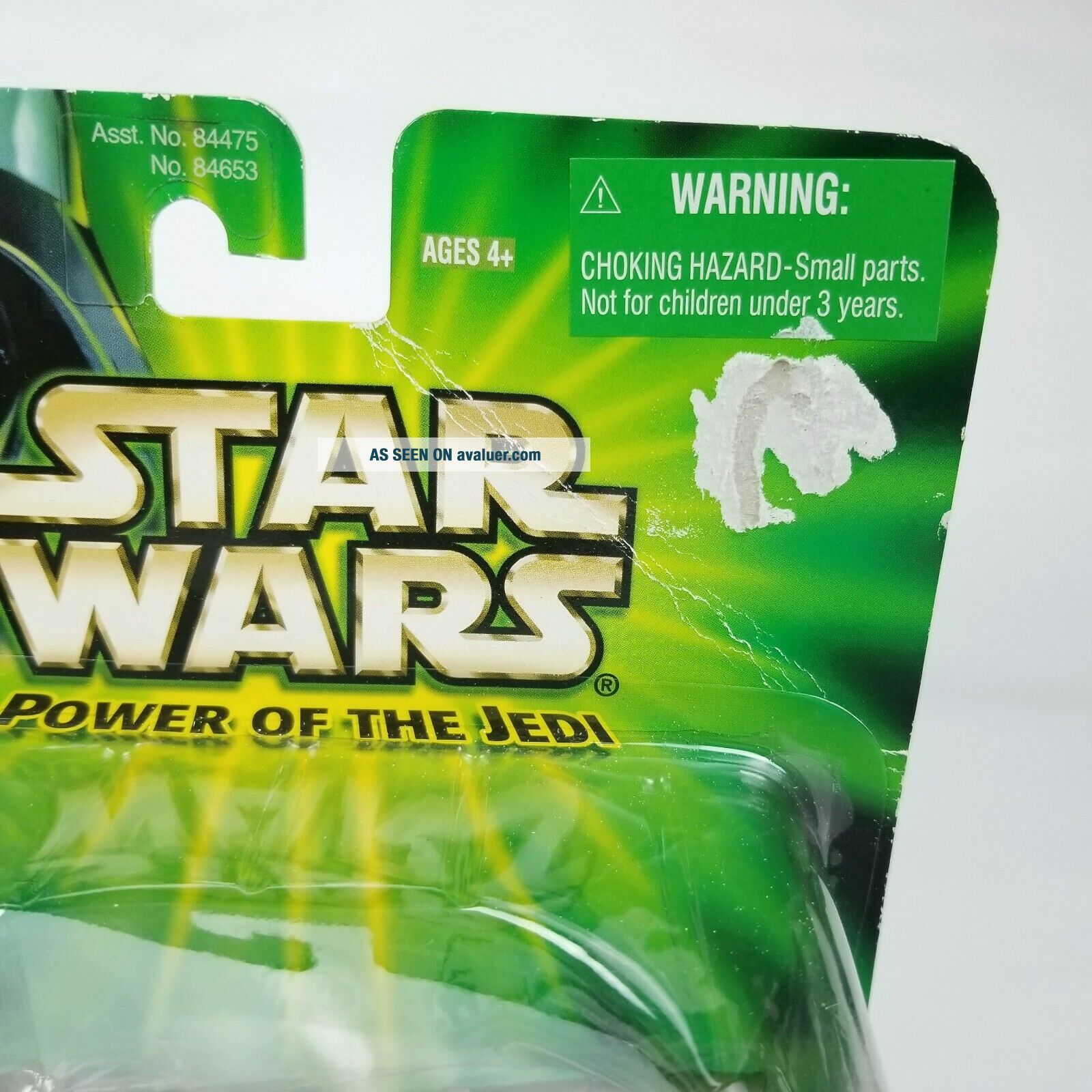 STAR WARS Power Of The Jedi Princess Leia With Sail Barge Cannon ...