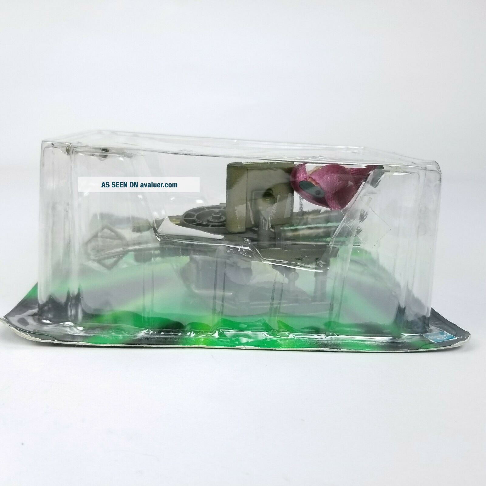 STAR WARS Power Of The Jedi Princess Leia With Sail Barge Cannon ...