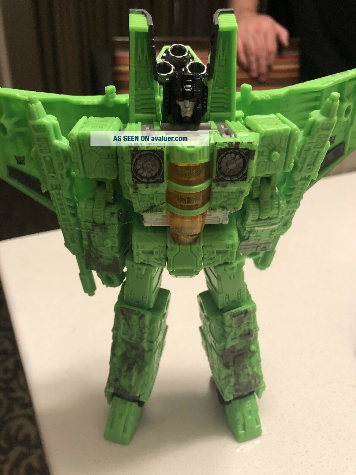 Transformers War For Cybertron Siege Wfc - S52 Acid Storm Loose ...
