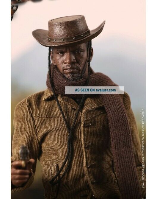 Pre - Order 1/6 Scale Present Toys PT - SP03 SP03 - Django 12IN Action ...