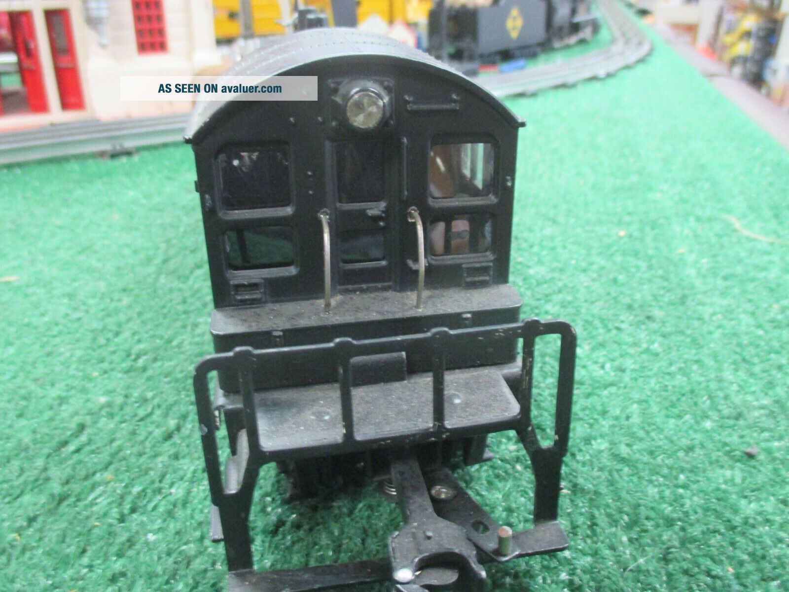 LIONEL POST WAR 623 SANTA FE NW2 SWITCHER CUSTOM HOME ASSEMBLED RUNS ...
