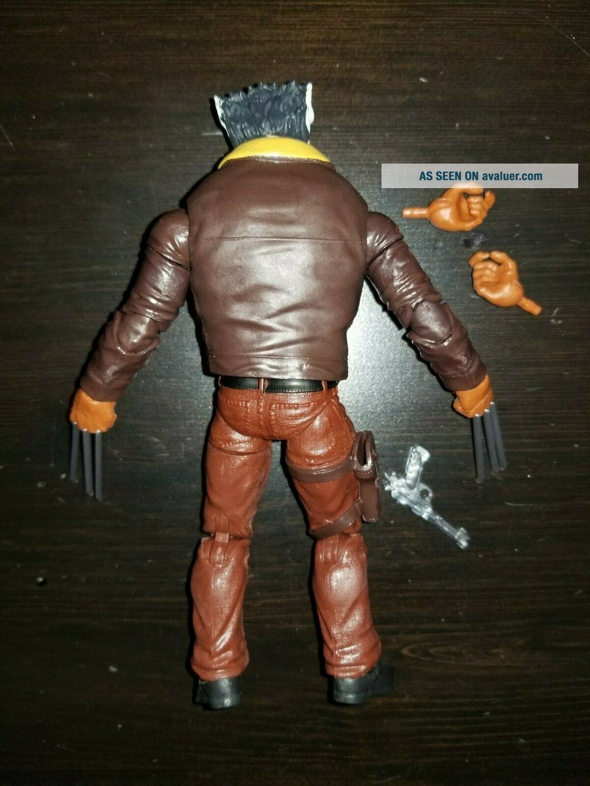 Marvel Legends Wolverine : Days Of Future Past Sentinel Amazon ...
