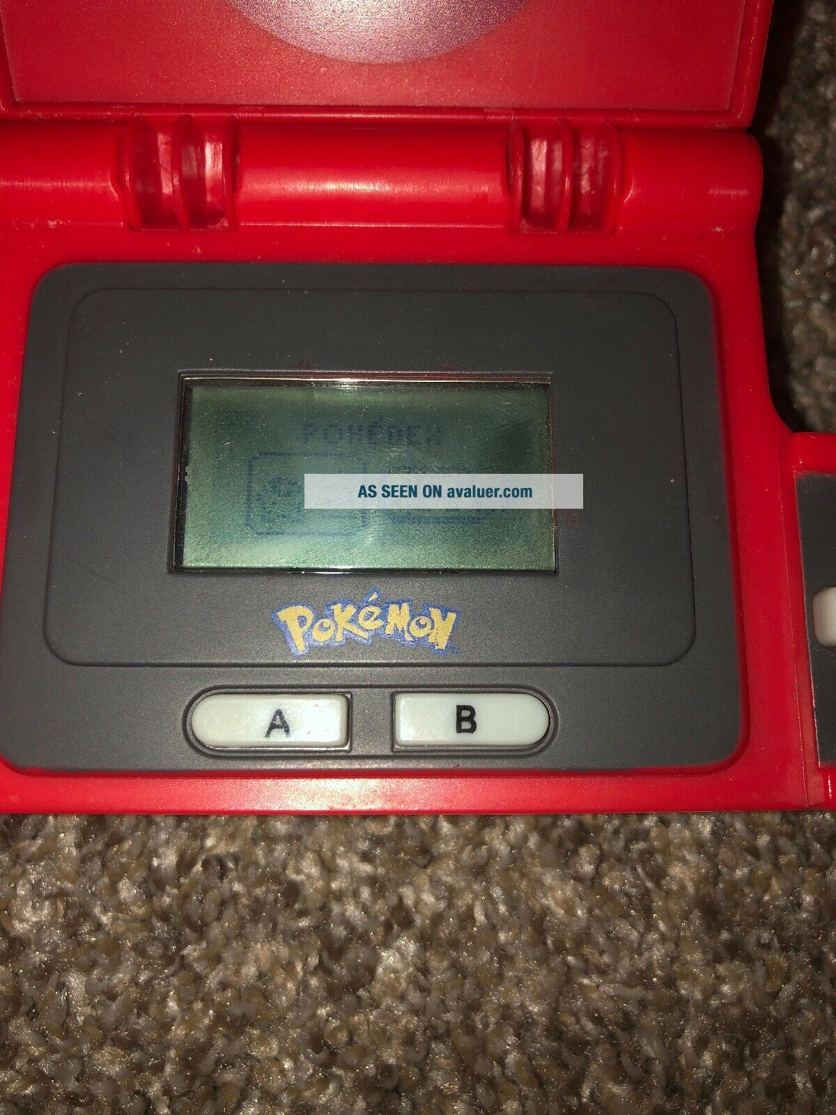 Pokemon Pokedex Gen 3 Tested/working. | #9081960