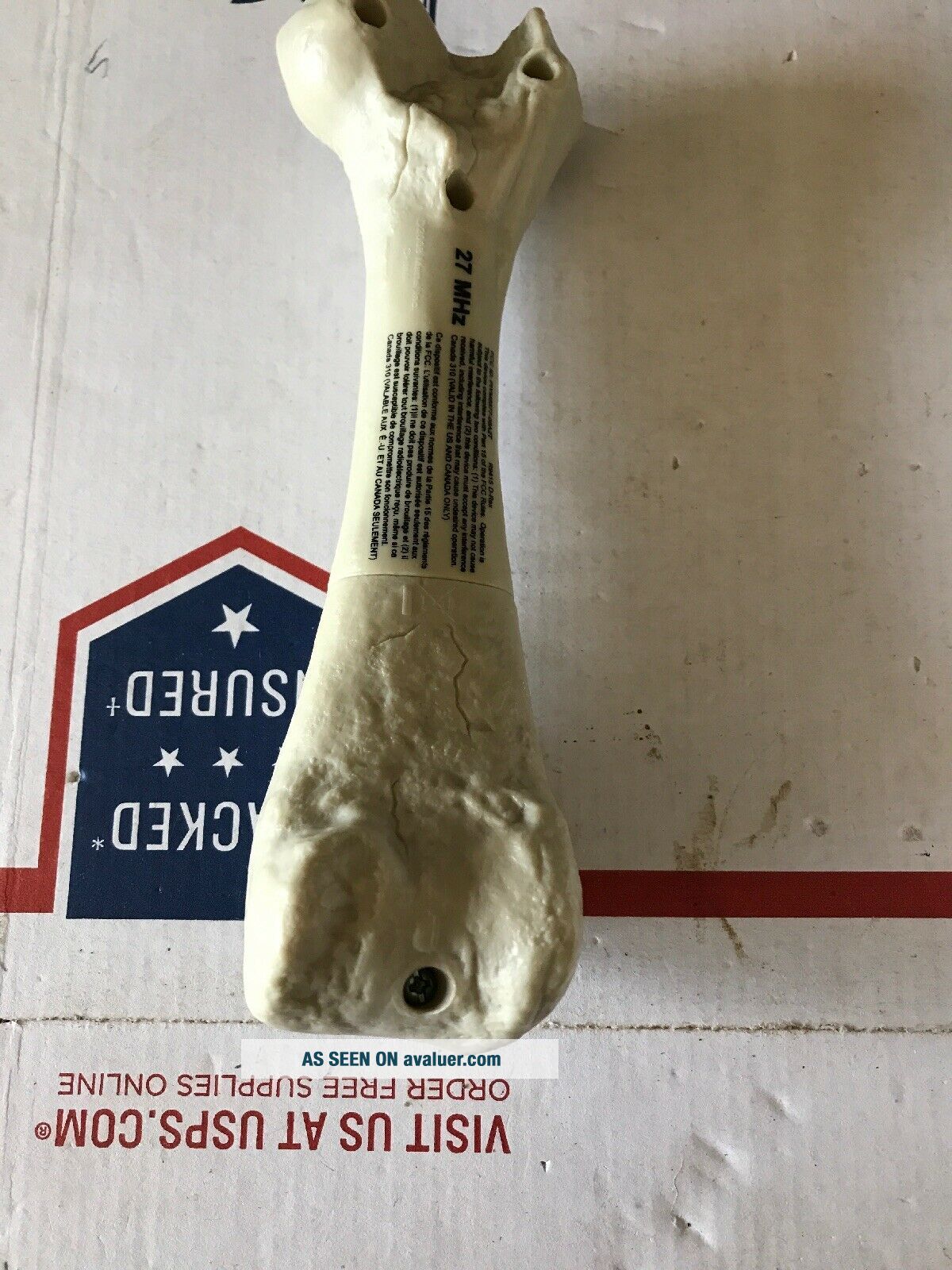Mattel D Rex Prehistoric Pets Bone Remote ONLY | #9080955