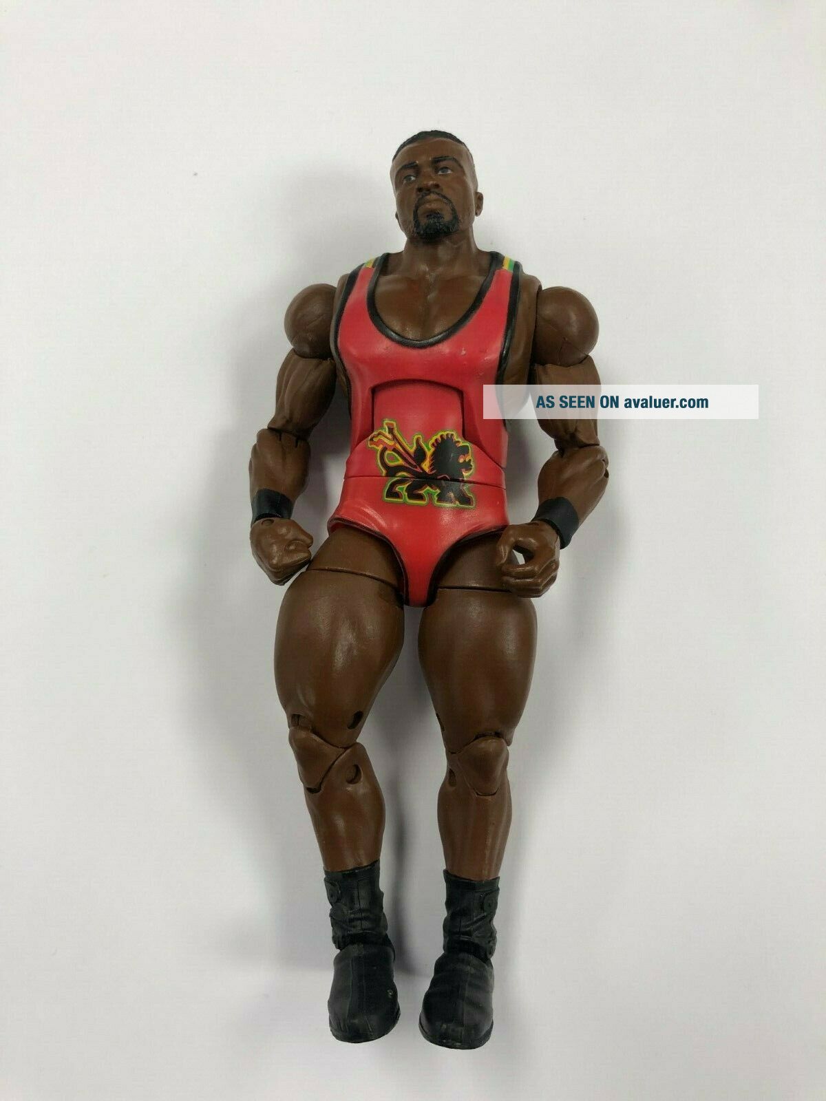 Big E Langston WWE Mattel Elite Series 26 Action Figure | #9053700