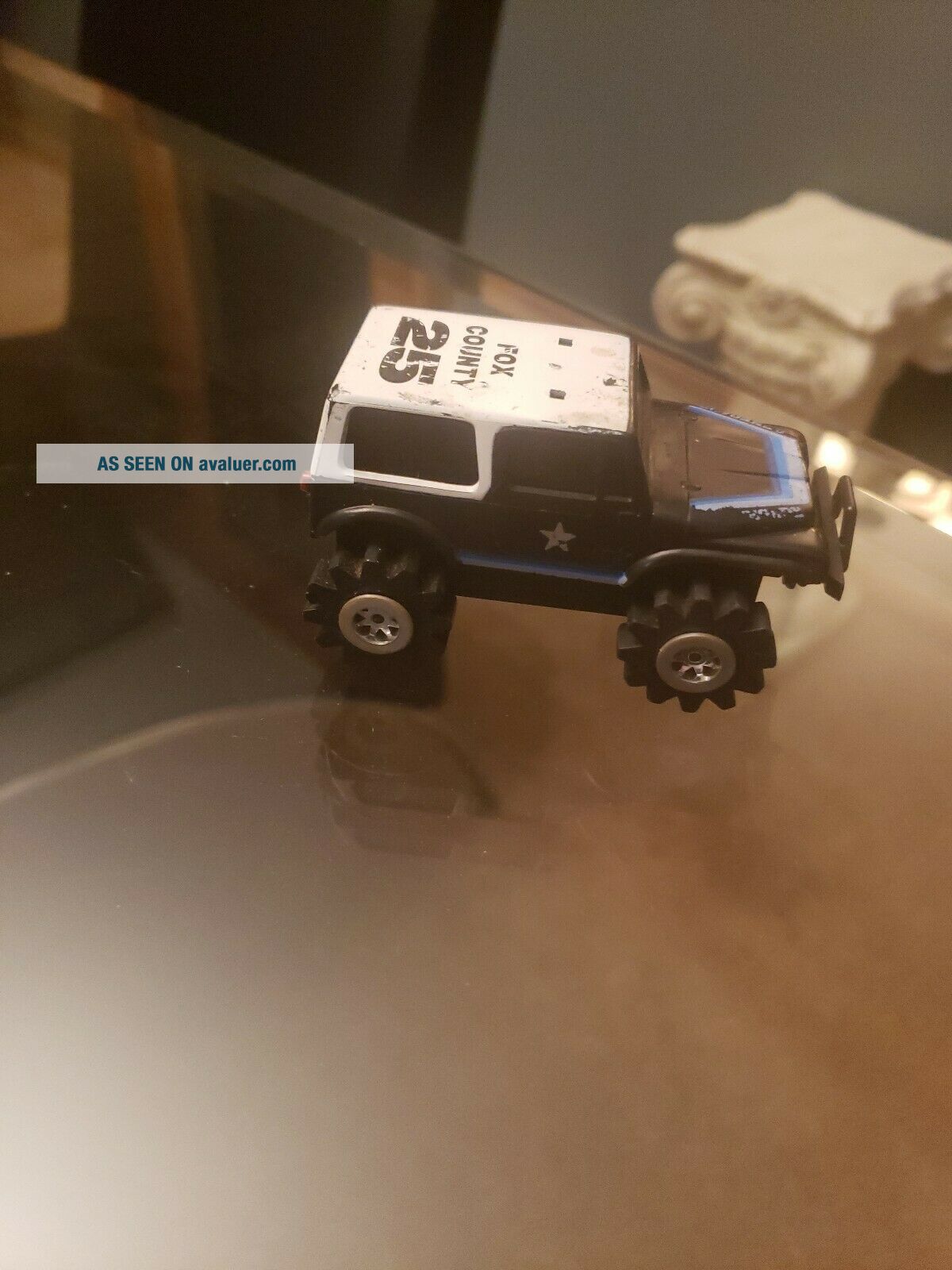 Vintage Schaper Stomper 4x4 ' S Jeep Made In Hong Kong | #9084403