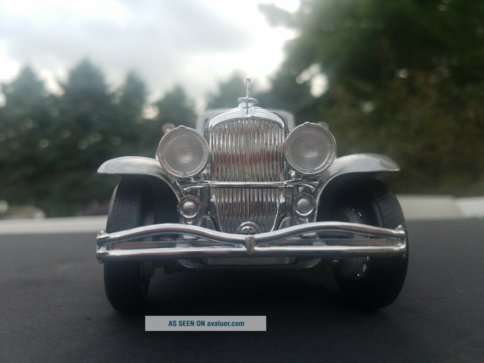 FRANKLIN 1933 DUESENBERG TWENTY GRAND And Paperwork | #9080767