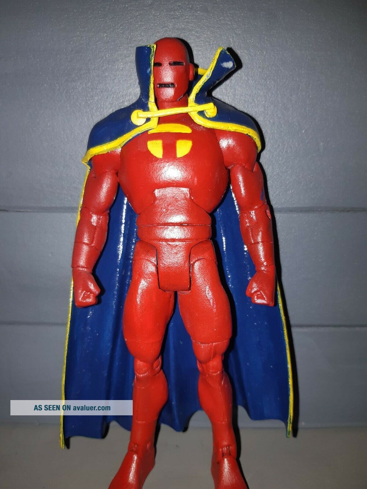DC Universe Multiverse Custom Young Justice Red Tornado | #9071099