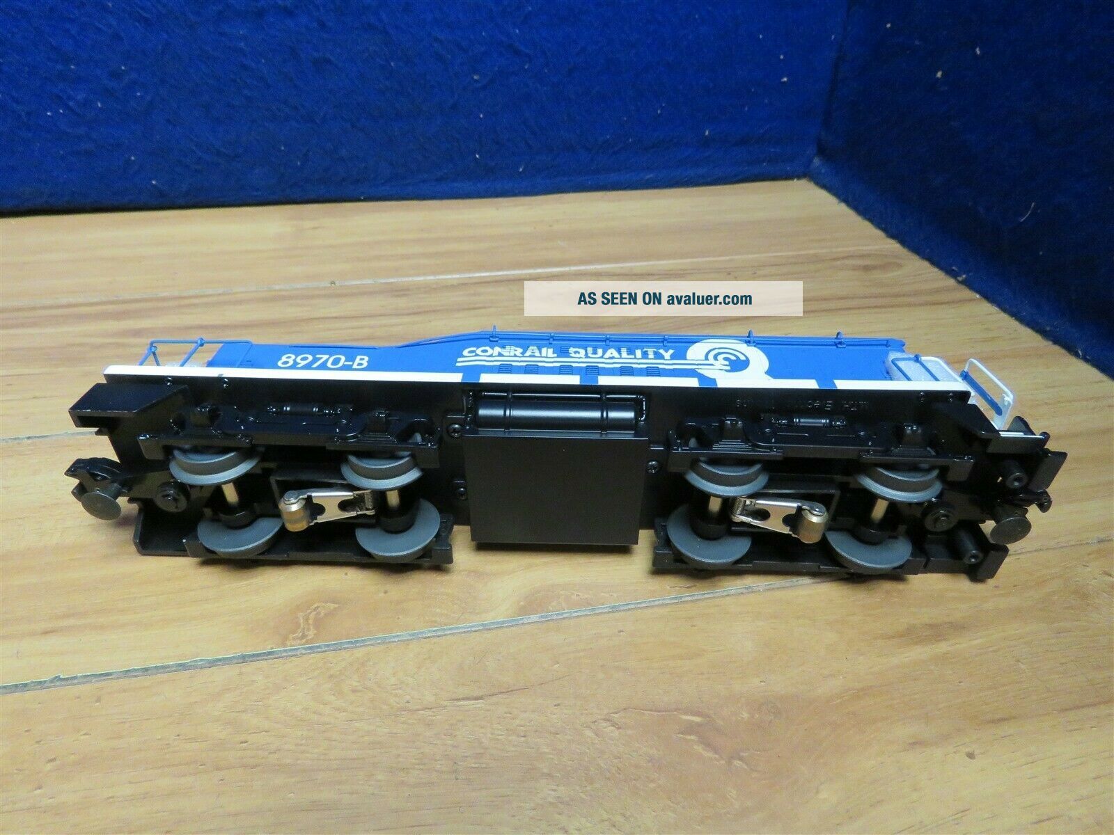 MTH O Gauge Railking Conrail SW - 9 Switcher Diesel Engine Calf 30 ...