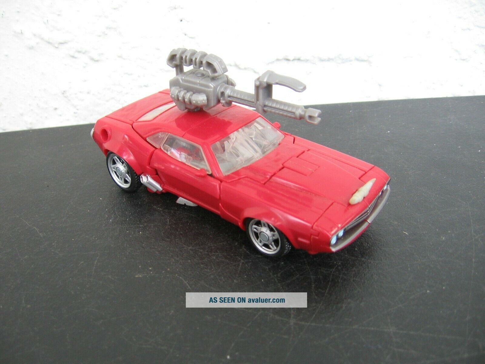 Transformers Animated Prime Cliffjumper / RID Voyager / Complete | #9083905