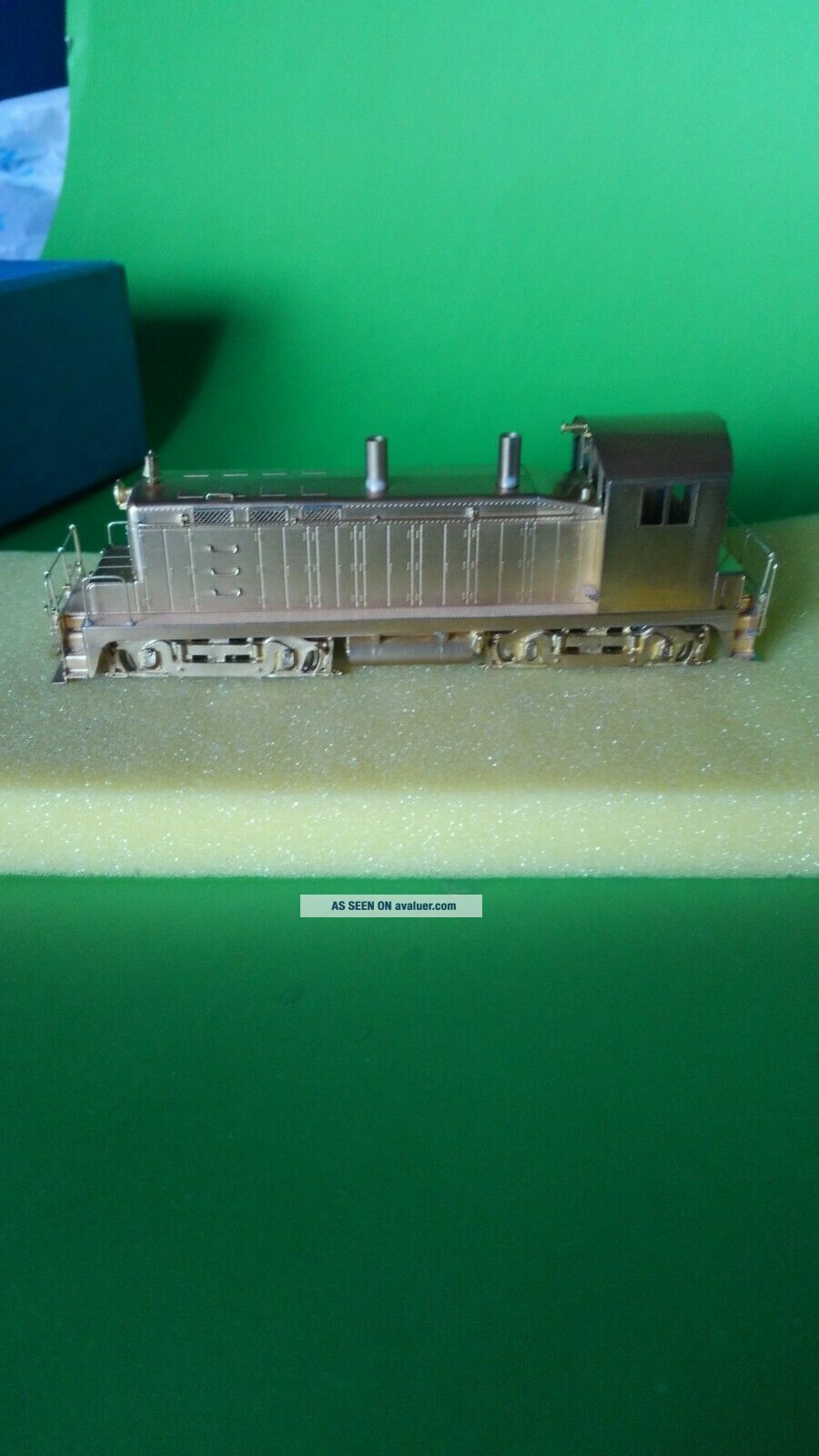 HO Scale ALCO Brass EMD ' SC ' Switcher | #9088712