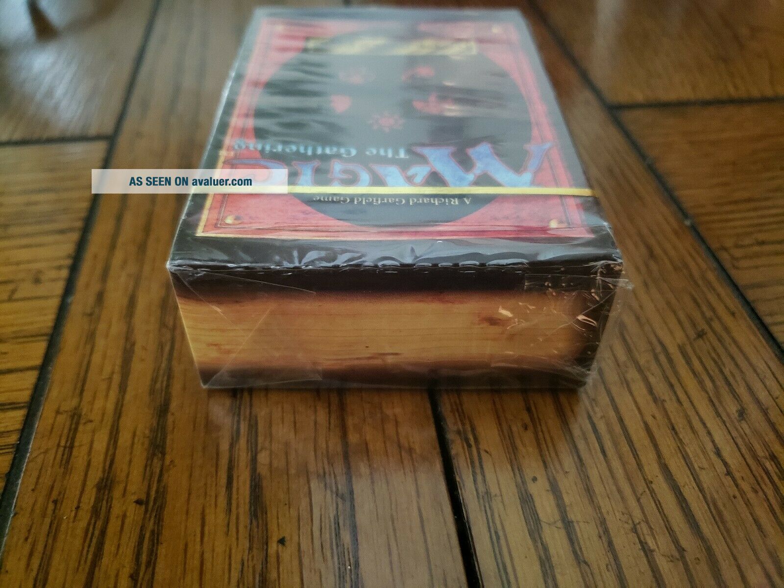 MTG Magic 4th Edition Starter Deck From Box Tournament Pack Forth ...